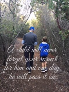 Setting An Example For Children - LemurianFellowship.org