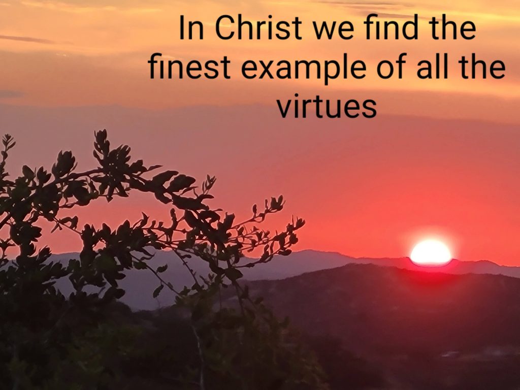 Christ's Examples - LemurianFellowship.org